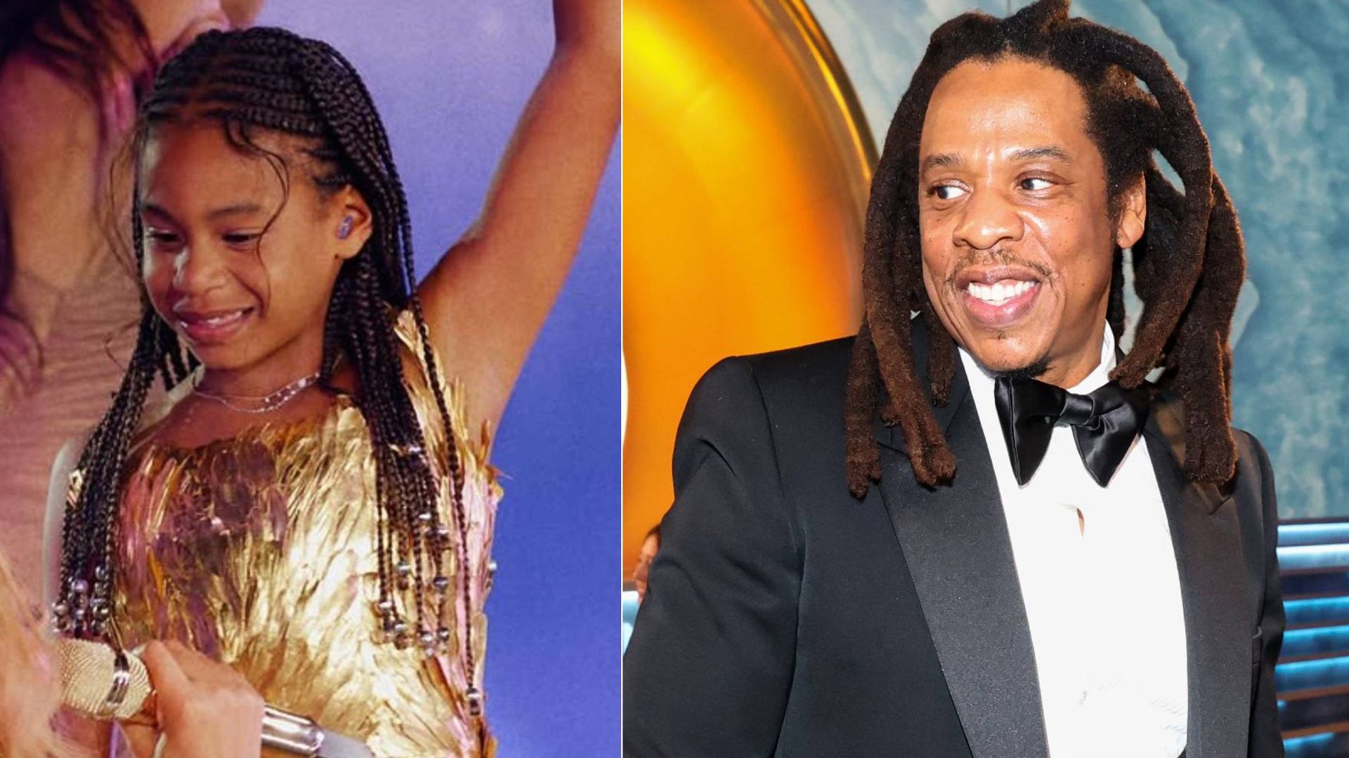 Beyoncé's daughter Rumi Carter shares adorable Father's Day message to ...