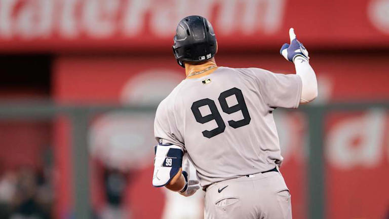 MLB Announces Top All-Star Game Vote Leaders in First Ballot Update