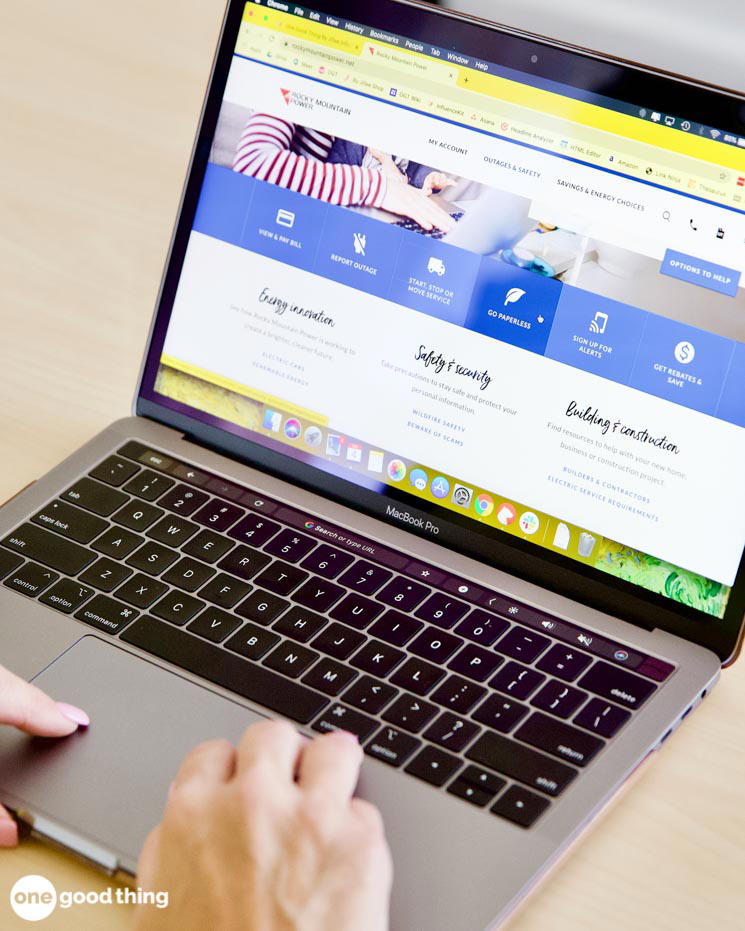 How To Organize Paperwork: The One Simple System I Live By