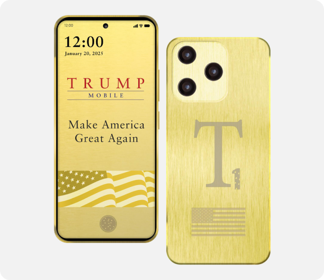 T1 Phone latest golden accessory from Trump world after sneakers ...