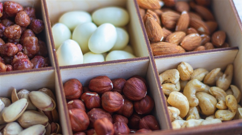 11 Of The Most Underrated Types Of Nuts
