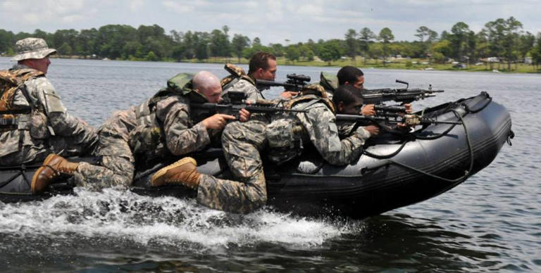 A Former Delta Force Operator Explains the Relationship Between ‘The ...
