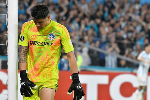 El "favorito" de "Rambo" Ramírez para ser el arquero titular de Colo ...