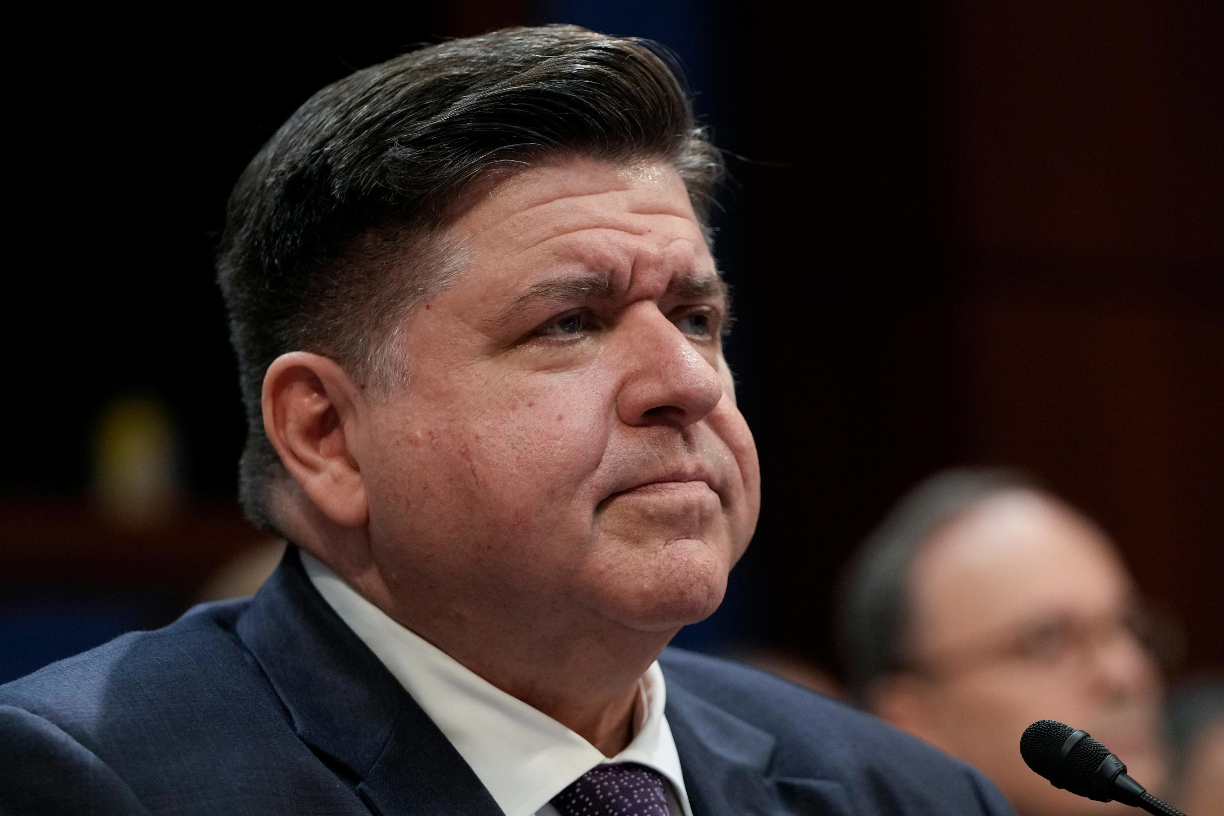 Trump calls Pritzker 'worst in the country,' claims Chicago is 'overrun ...
