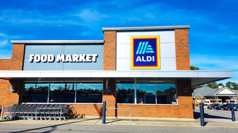 Aldi's Best New Food Releases Of 2025 (So Far), According To Reviews