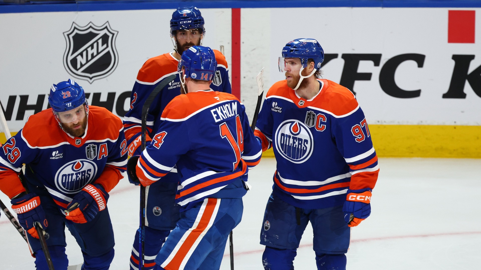 Edmonton Oilers' Struggles on Home Ice in Stanley Cup Final