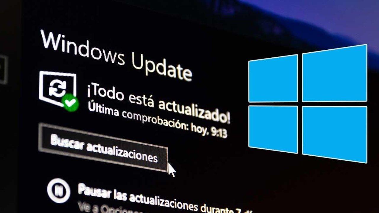 Tipos de actualizaciones de Windows y significado