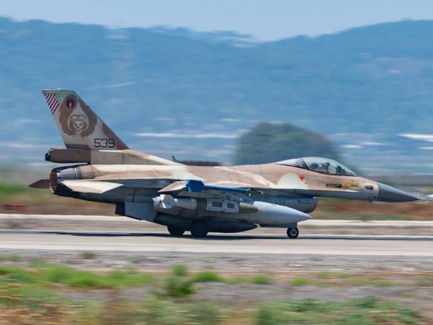 Israel's air superiority lets it strike Iran on the cheap — and force ...