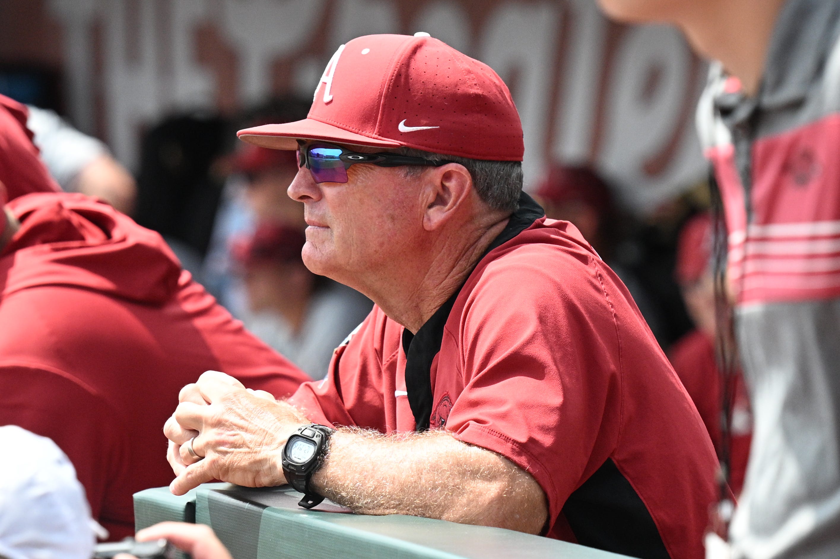 Arkansas baseball transfer portal tracker for 2027 roster under Dave ...