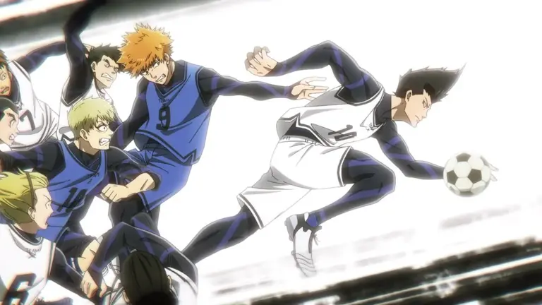 Blue Lock Chapter 307 Spoilers: Isagi Meets Bunny Iglesias As Sae ...