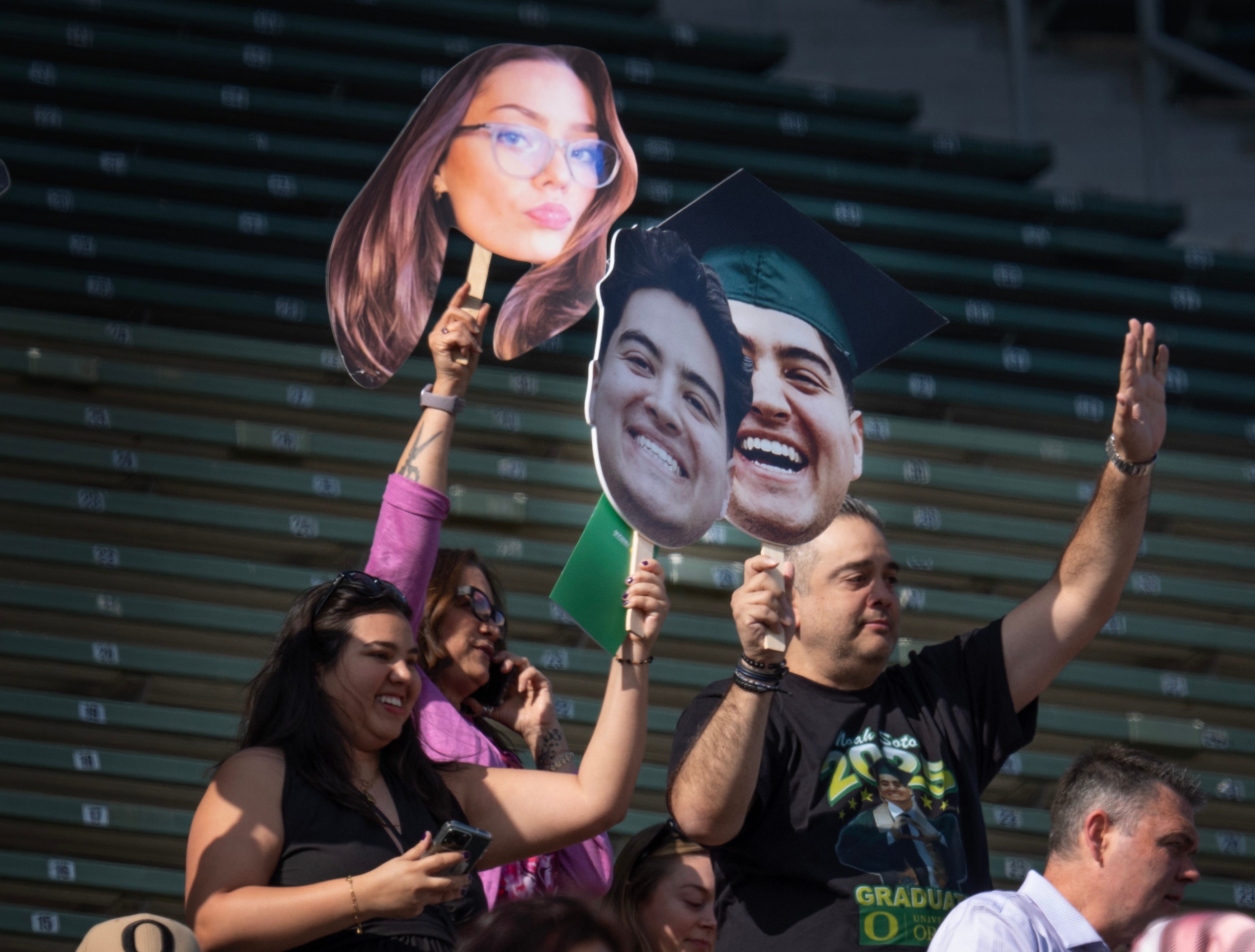 What to know about UO's commencement ceremony for class of 2026
