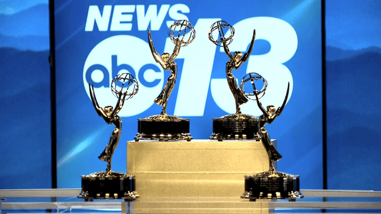 WLOS News 13 garners 4 Southeast Emmy awards