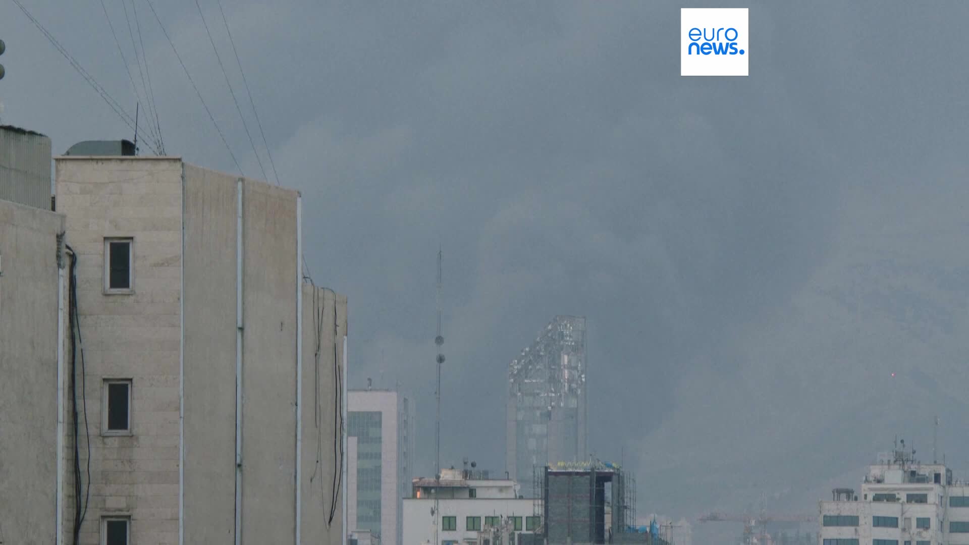 Israël frappe la chaîne de télévision publique iranienne de "propagande ...