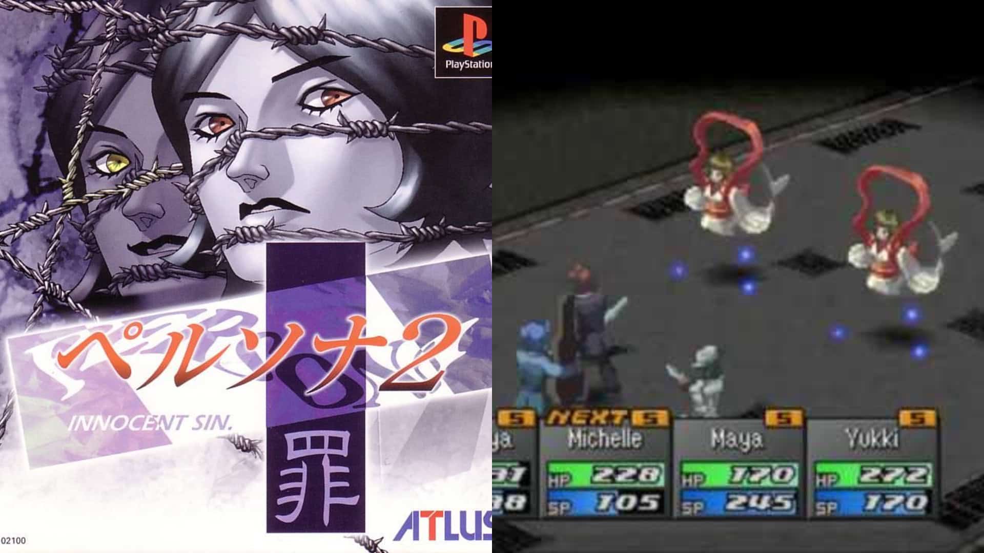 Every Game in the Persona Series in Chronological and Release Order: I ...