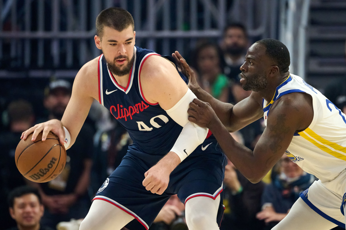 Final injury report for Clippers-Trail Blazers: Will Ivica Zubac ...