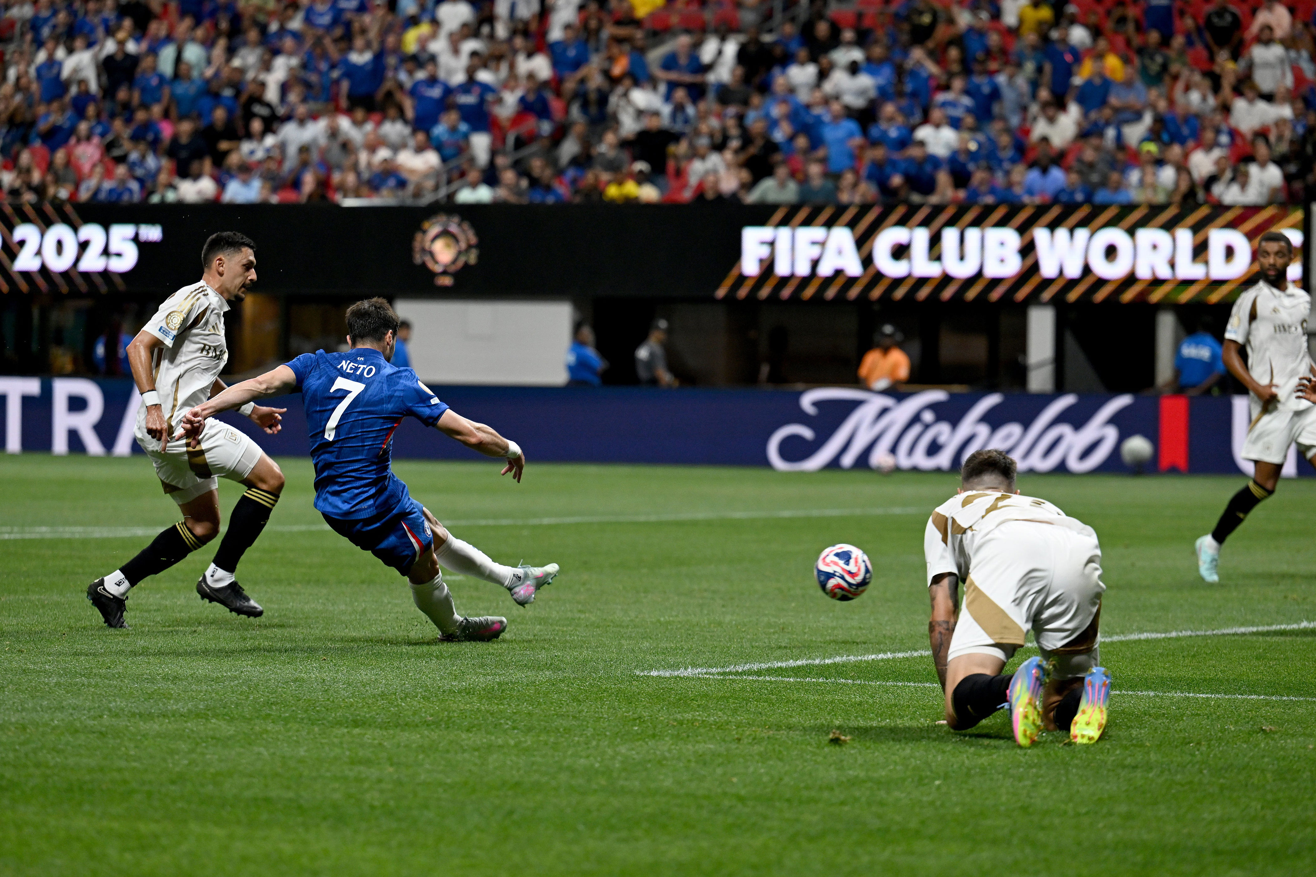 Chelsea vs LAFC live: Result and reaction as Neto stars in Club World ...