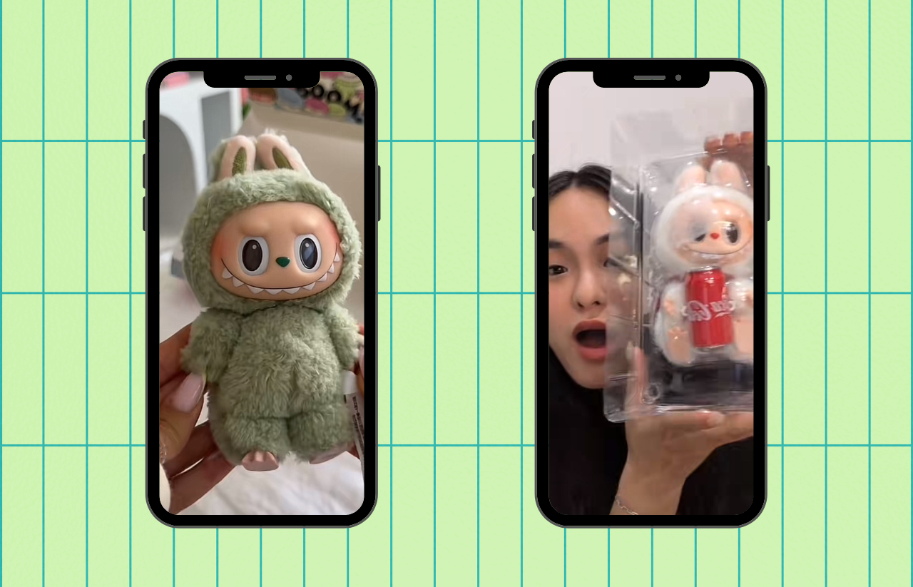 Here’s How To Spot A Fake Labubu From A Real One