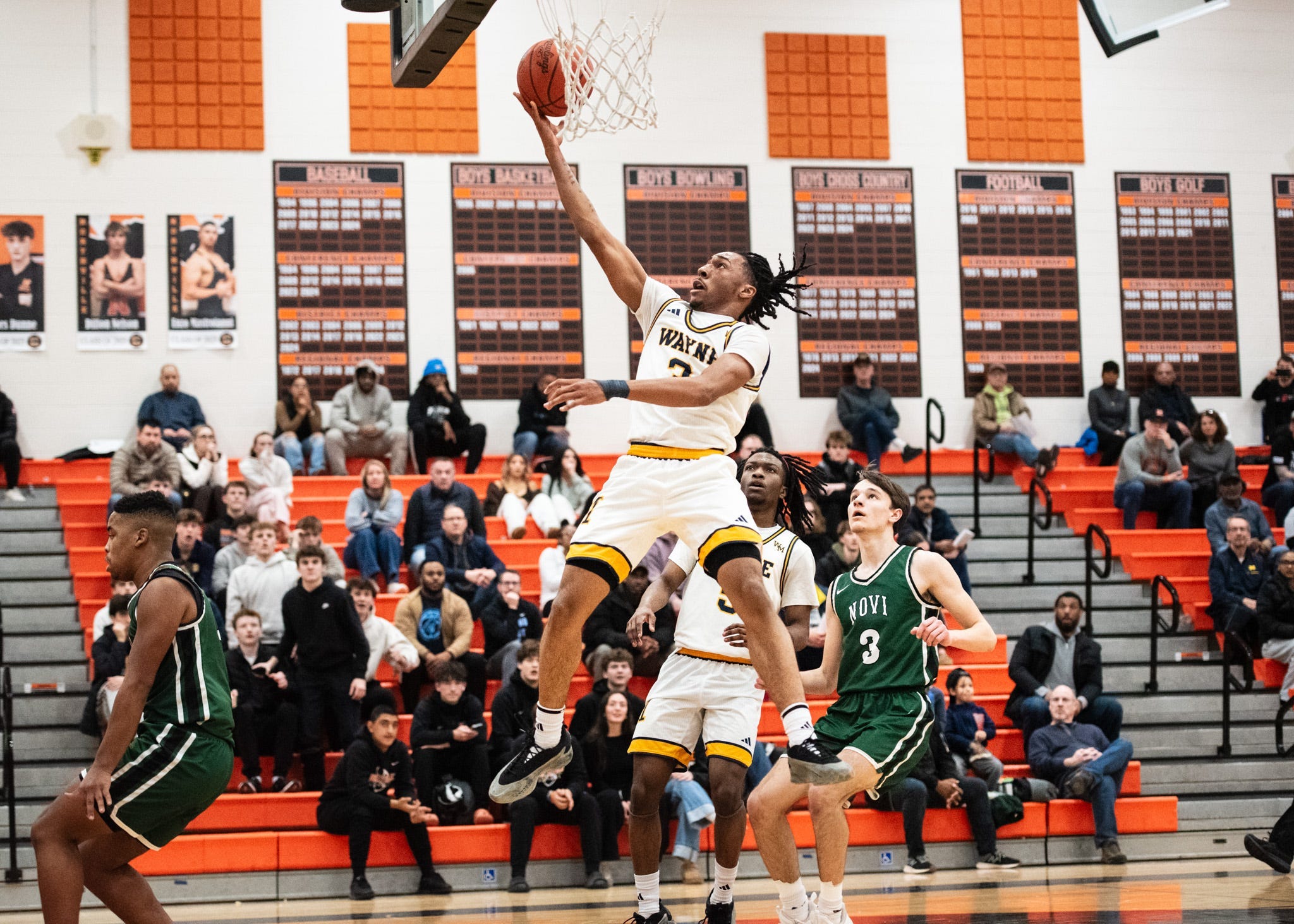 Official visit tracker for Michigan State basketball this fall