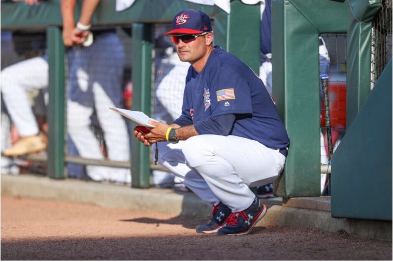 Bishop Verot baseball coach Casey Scott resigns to join University of ...