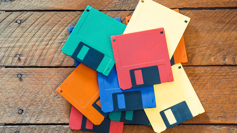 No, Floppy Disks Aren't Dead: Here's How They're Still Being Used