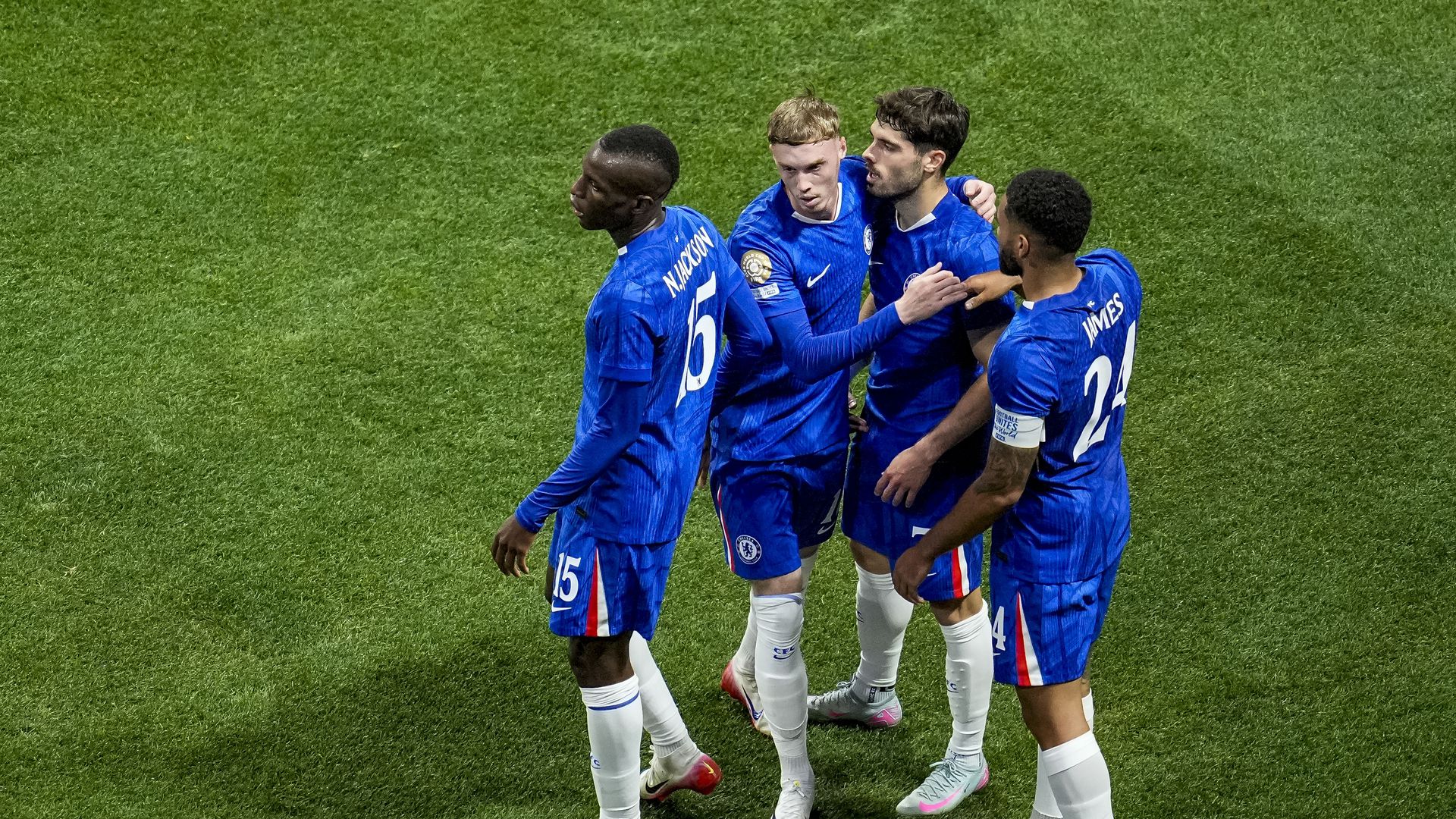 Chelsea 2-0 LAFC, Club World Cup: Post-match reaction, ratings