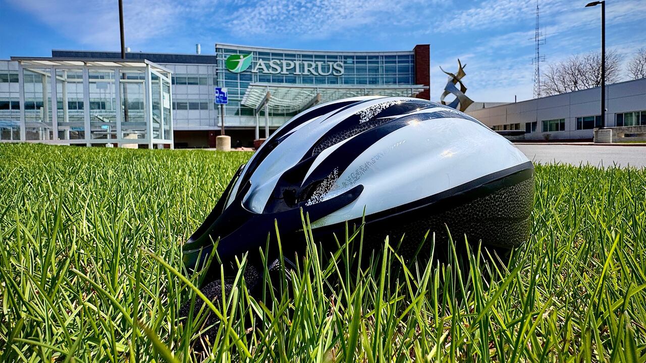 Bike safety program rewards Marathon County kids for wearing helmets