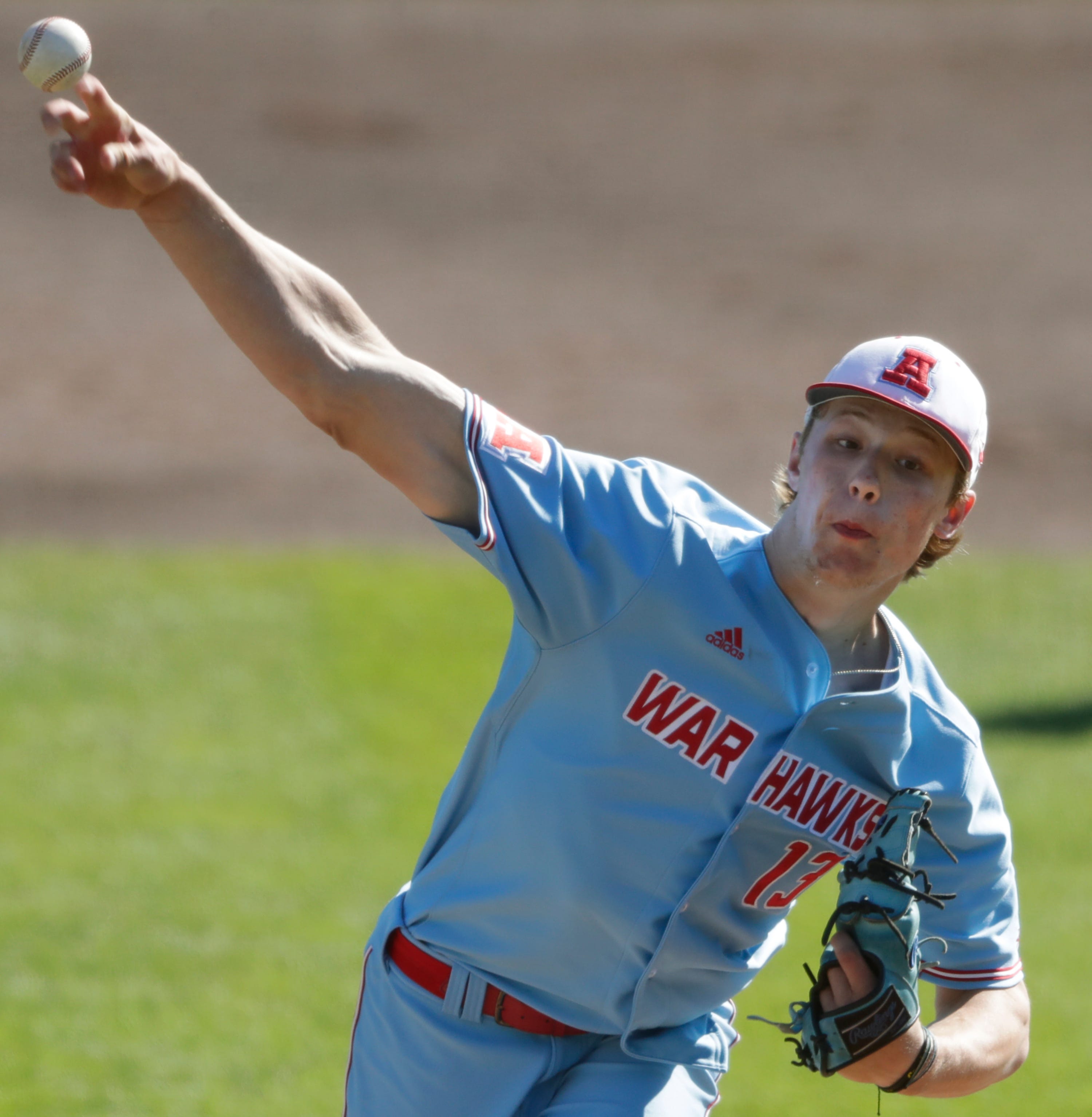 The lone Wisconsinite selected out of high school in the 2025 MLB draft ...