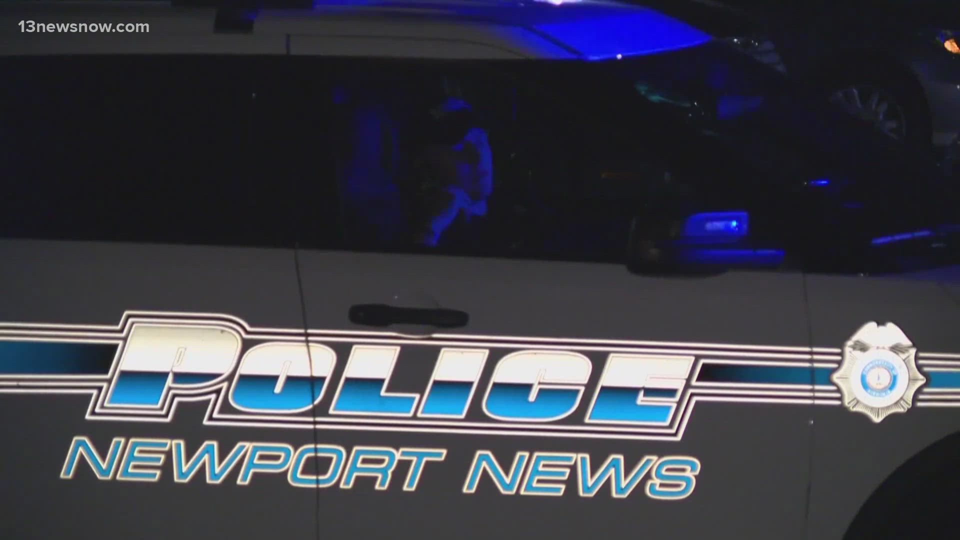 Man hospitalized after being shot multiple times in Newport News