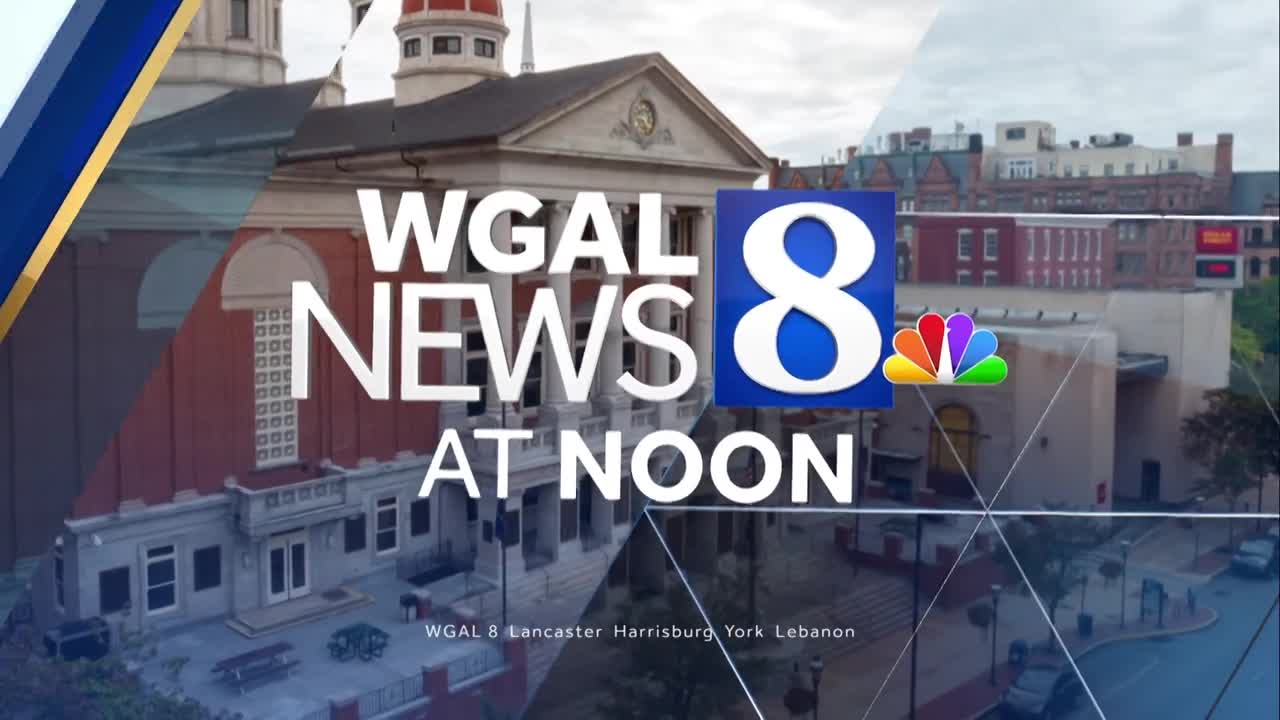 WGAL 12pm Headlines June 16
