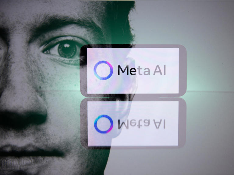 We uncovered how Meta's AI app was full of accidental public posts that ...