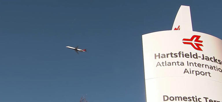 SkyTrain at Hartsfield-Jackson resumes service after outage