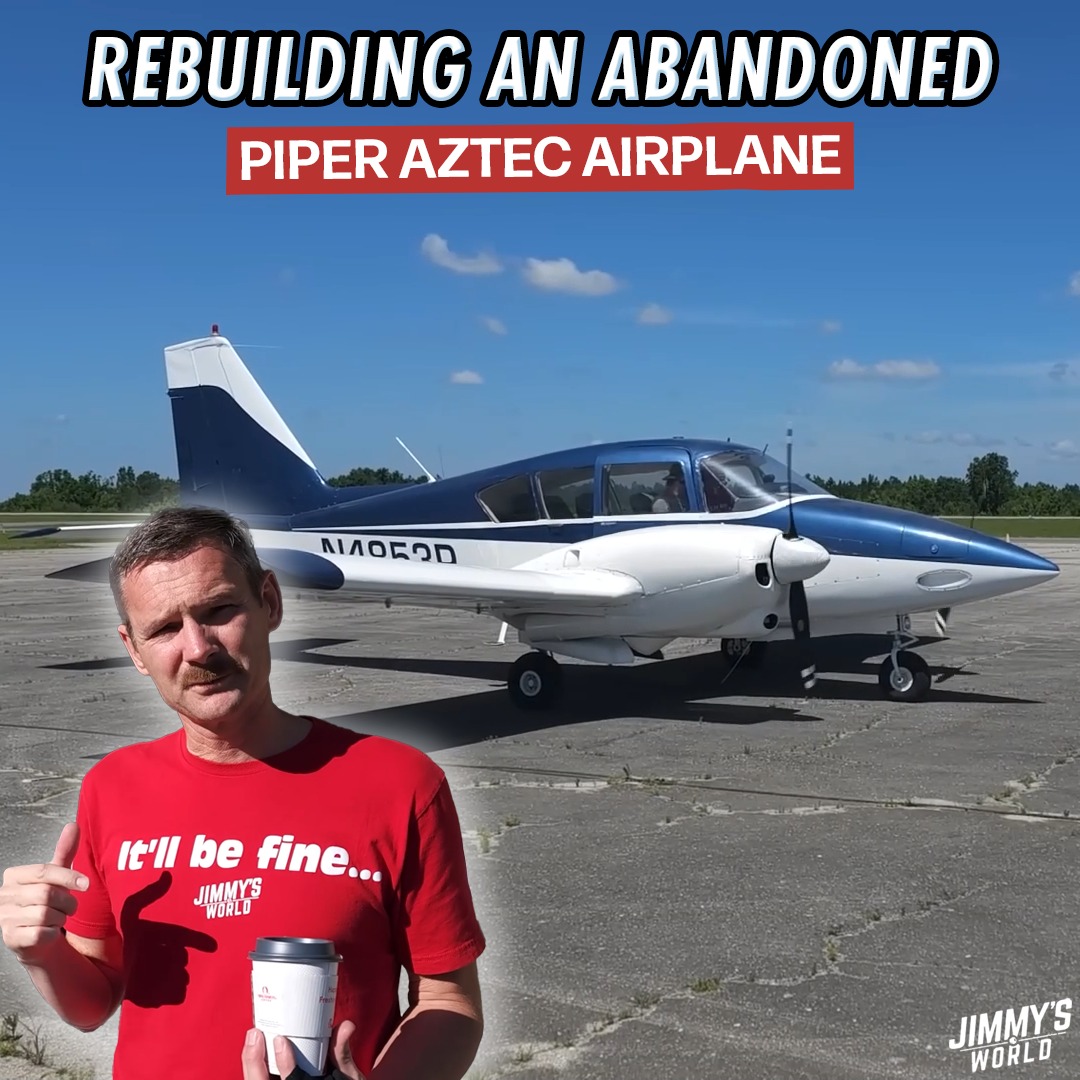 Next Steps: Piper Aztec Restoration 🛠️