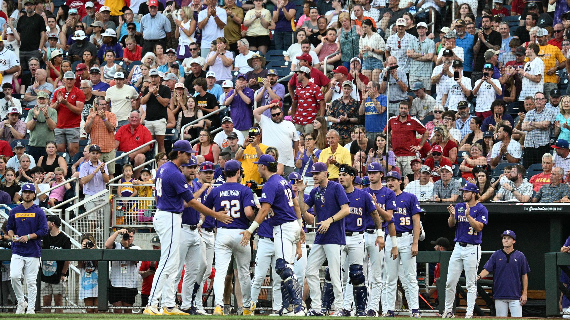 Gamethread: #6 LSU vs. #15 UCLA, 6:00 P.M., ESPN