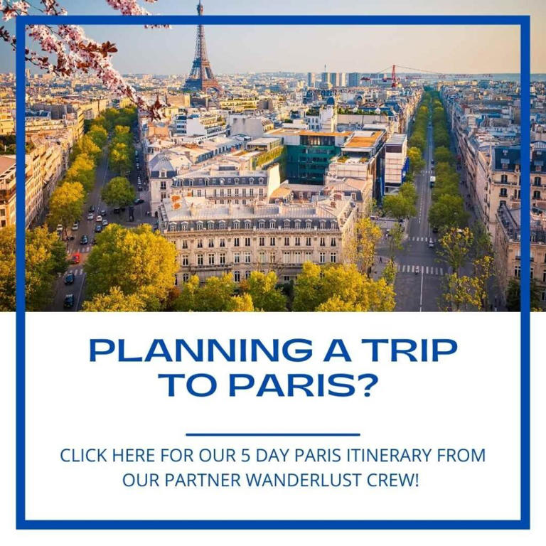 Where to Stay in Paris with a Large Family