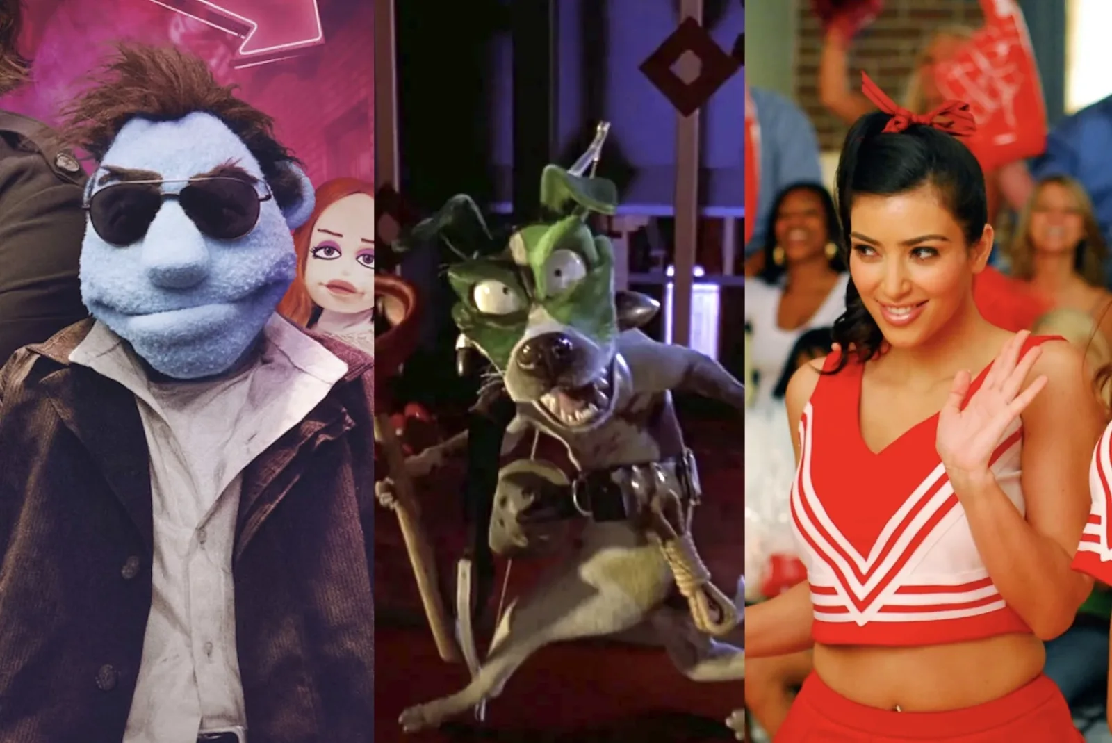 The 20 Worst Movies of the Last 20 Years