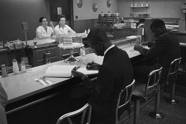 The Greensboro Four: How They Ignited the Civil Rights Movement