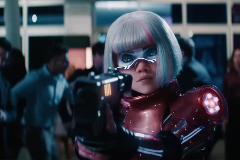 M3GAN 2.0 Goes Full Action Movie in New Look at Horror Sequel (WATCH) M3GAN 2.0 Goes Full Action Movie in New Look at Horror Sequel (WATCH)