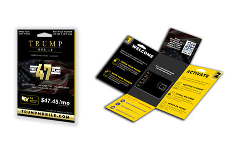 Lo nuevo de Trump es un operador y un celular "hecho en EUA": así es ...