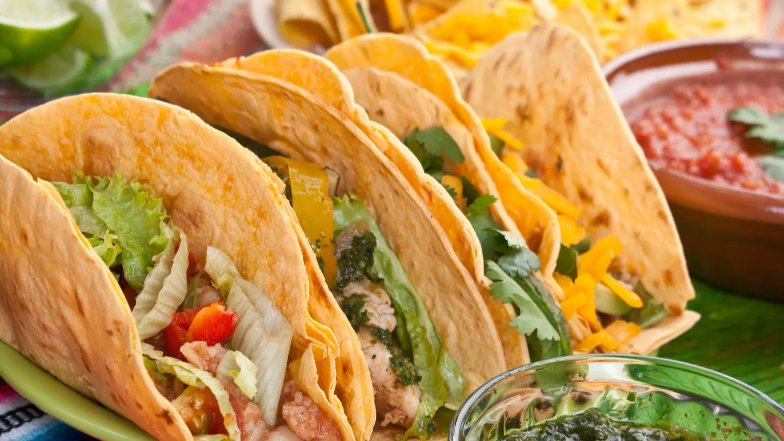 Delicious Tex-Mex Classics That Belong on Your Table