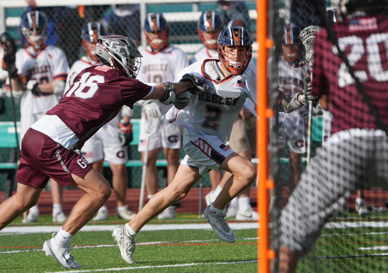 Introducing the 2025 All-Section 1 boys lacrosse team, voted on by the ...