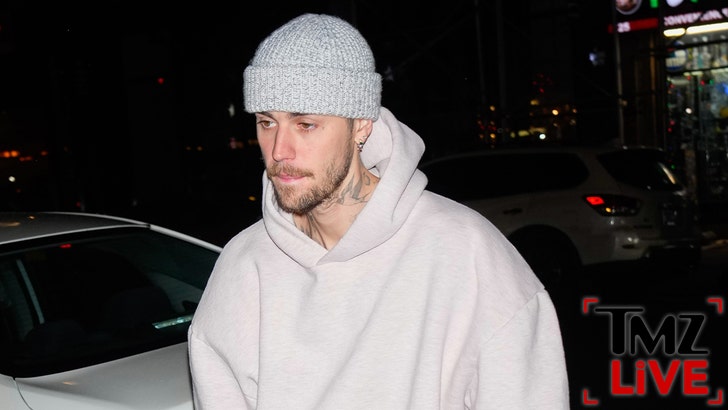 Justin Bieber Says He Knows He's Broken with Deep Anger Issues