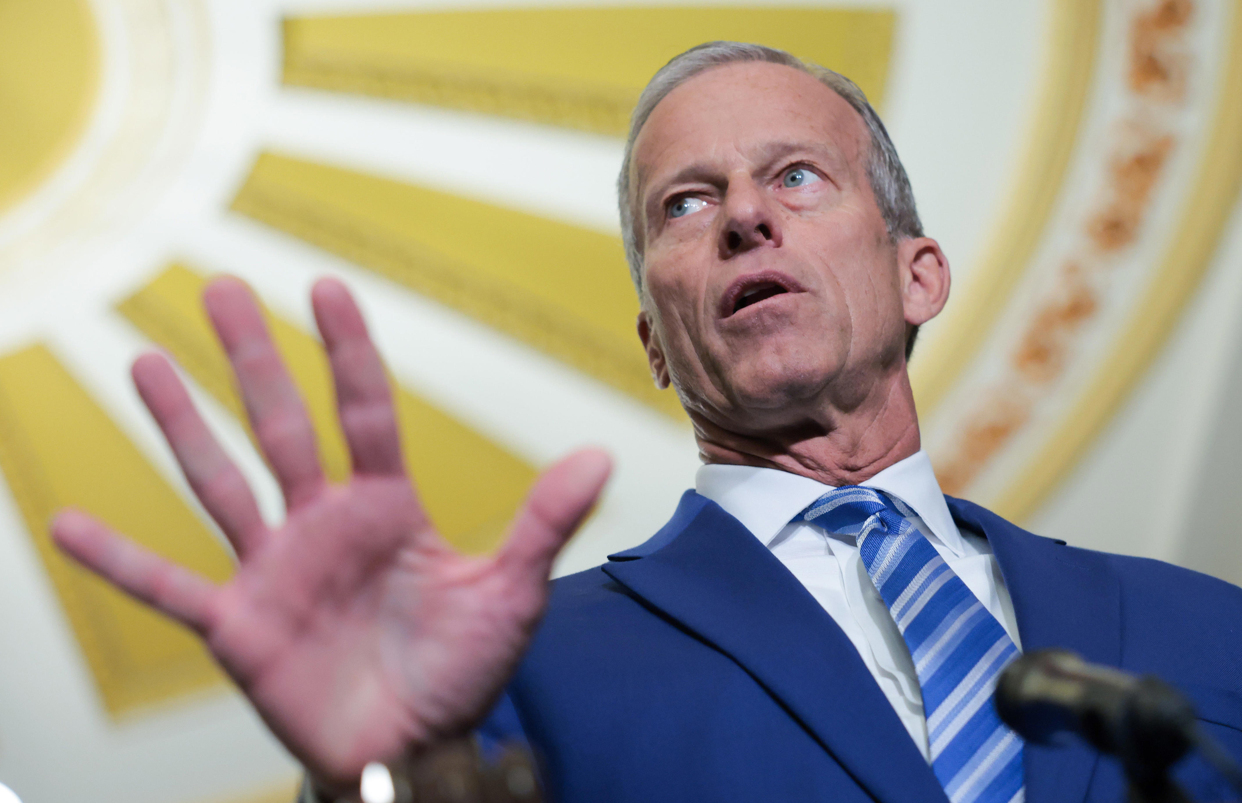 Deeper Medicaid cuts, limited tax breaks for tips: What's in the Senate ...