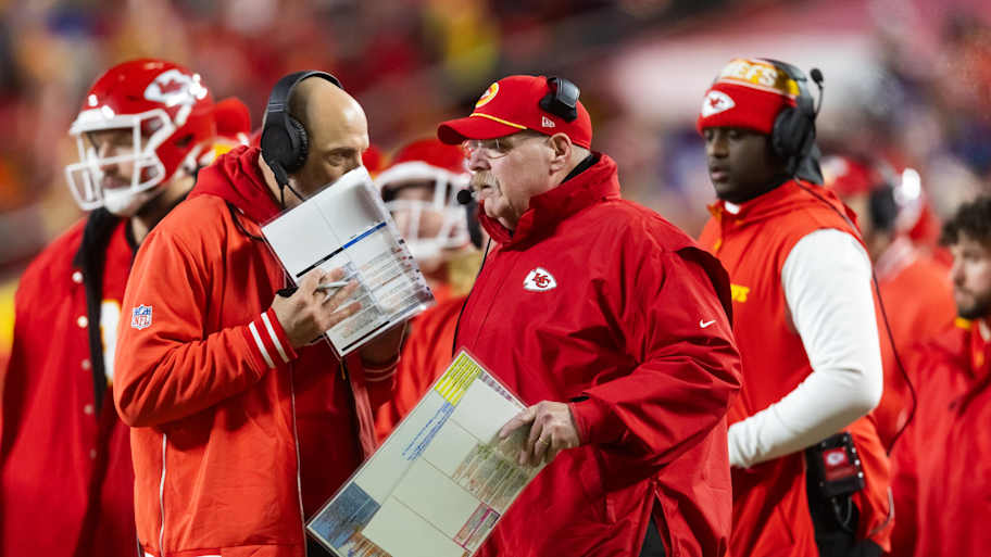 Chiefs OC Set to Rob Kansas City Blind This Season