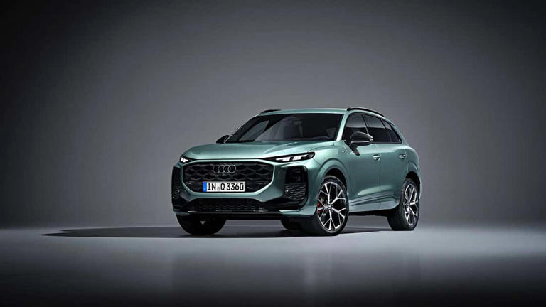 Der neue Audi Q3 (2025): Audi Q3 Nummer Drei – der letzte Diesel?