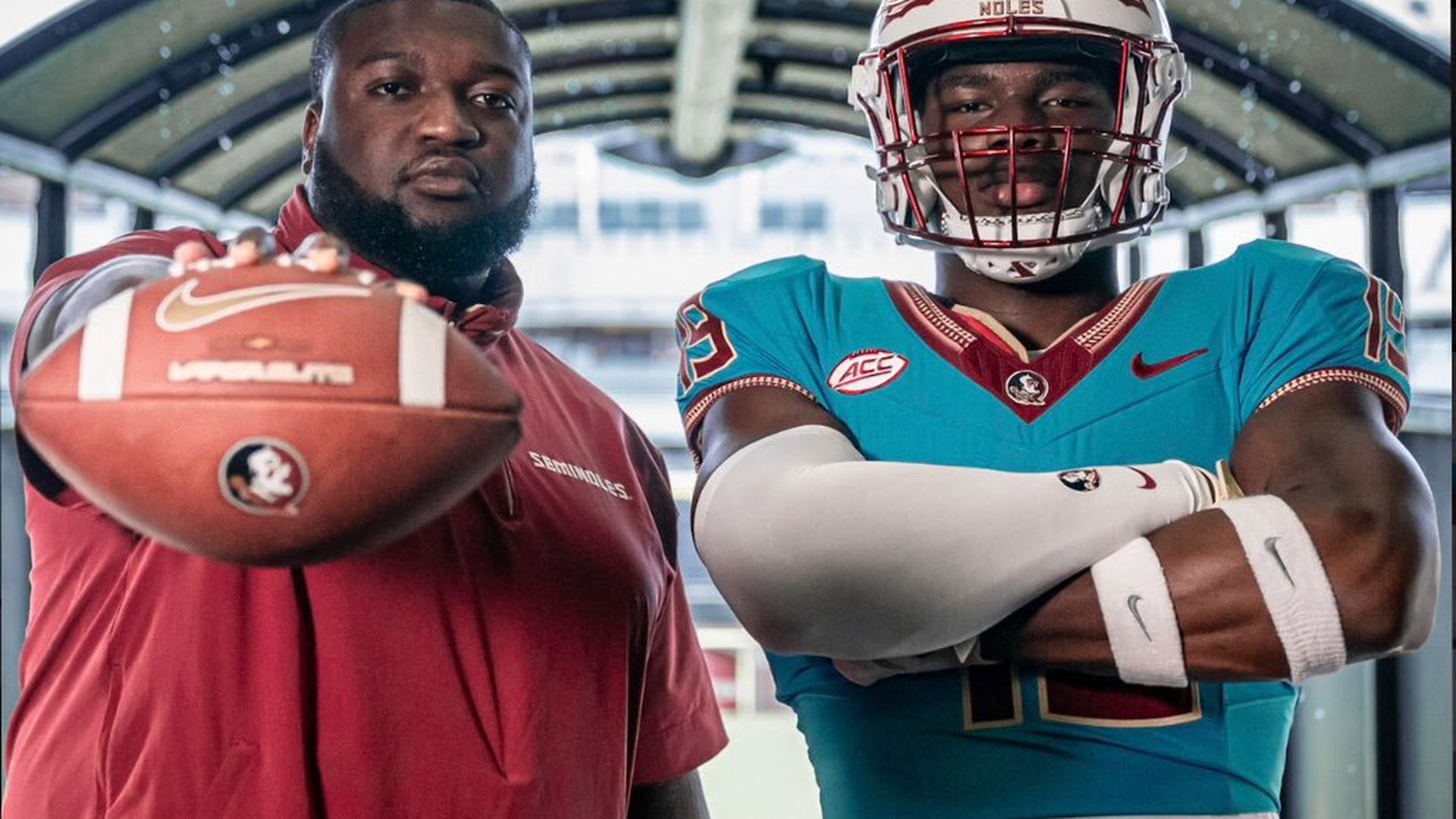 FSU lands commitment from blue-chip defensive lineman James “Tank” Carrington