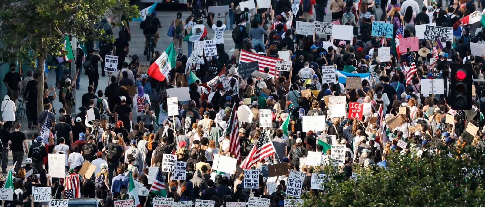 Department Of Transportation Threatens To Defund Cities That Don’t ...