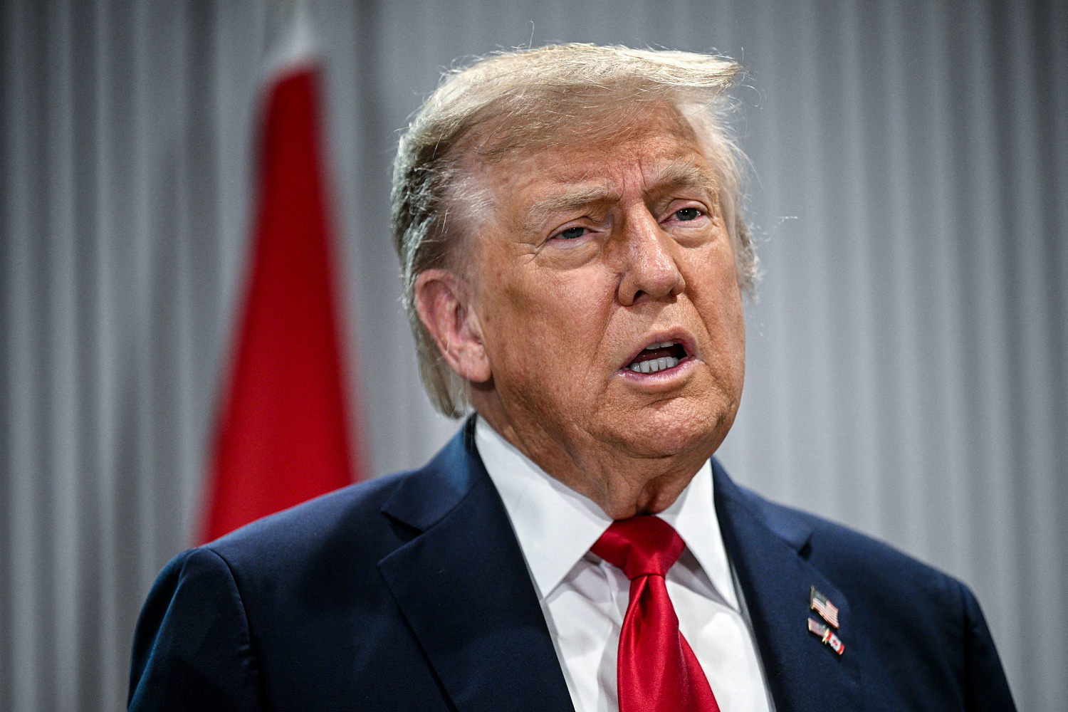 Trump says he expects his announced Israel-Iran ceasefire will last ...