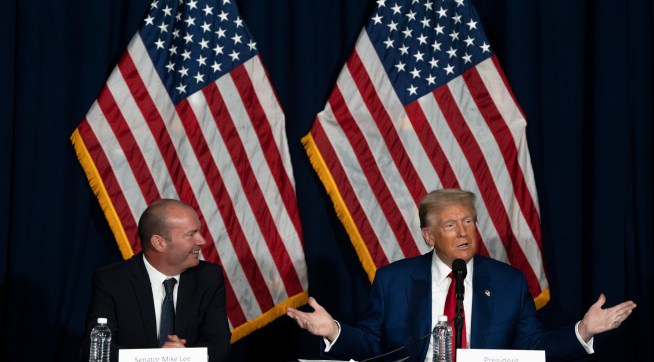 MAGA Whips Up Conspiracy Theories To Muddy An Act Of Right-Wing Violence