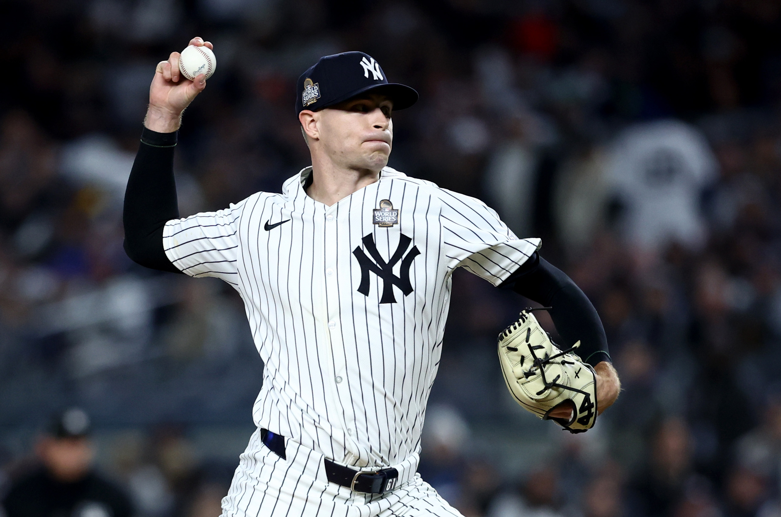 Yankees pitcher to undergo Tommy John surgery