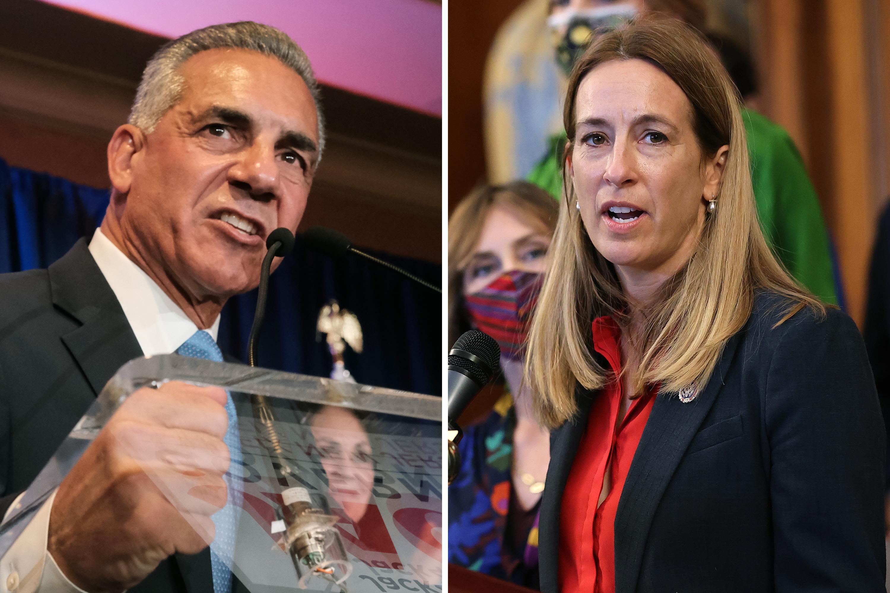 Jack Ciattarelli within striking distance of Mikie Sherrill in N.J.—poll